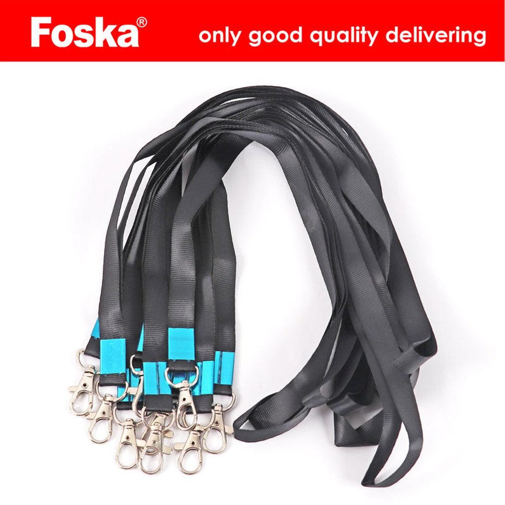 Lanyard Foska Name Badge - Sd258 – Star Light Kuwait