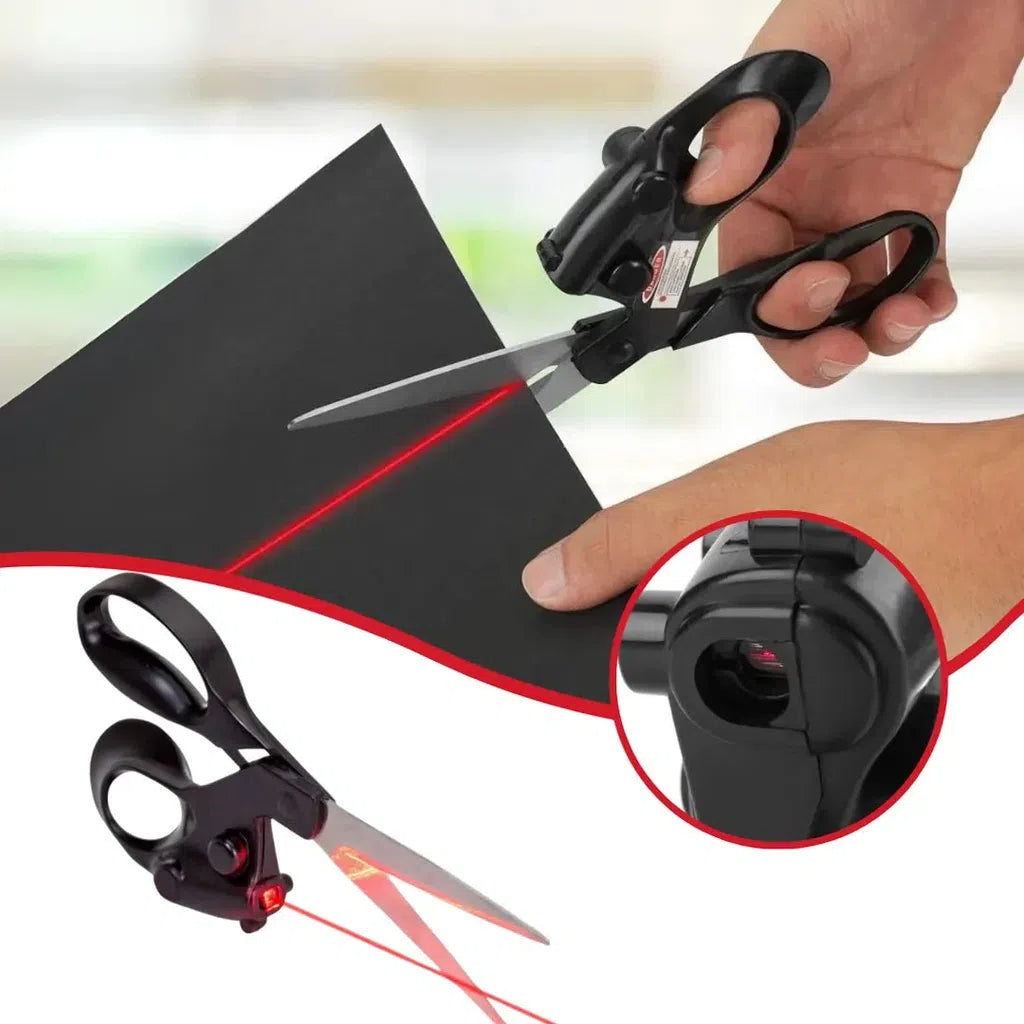 Laser Scissors – Star Light Kuwait