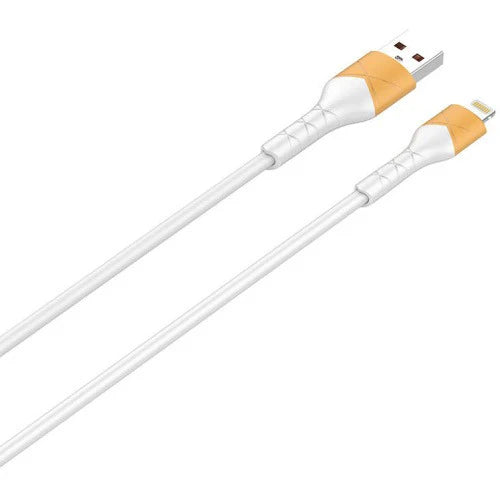Ldnio LS801 Lightning 30W TPE Data Cable – USB3.0 to Lightning / 1 Met ...