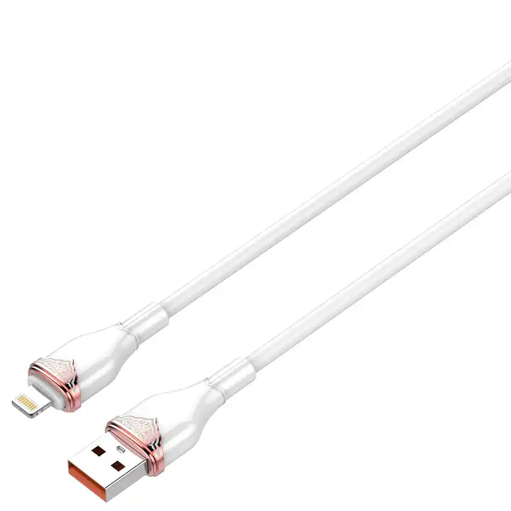 Ldnio LS821 Fast Charging Data Cable – 30W / USB3.0 to Lightning / 1 M ...