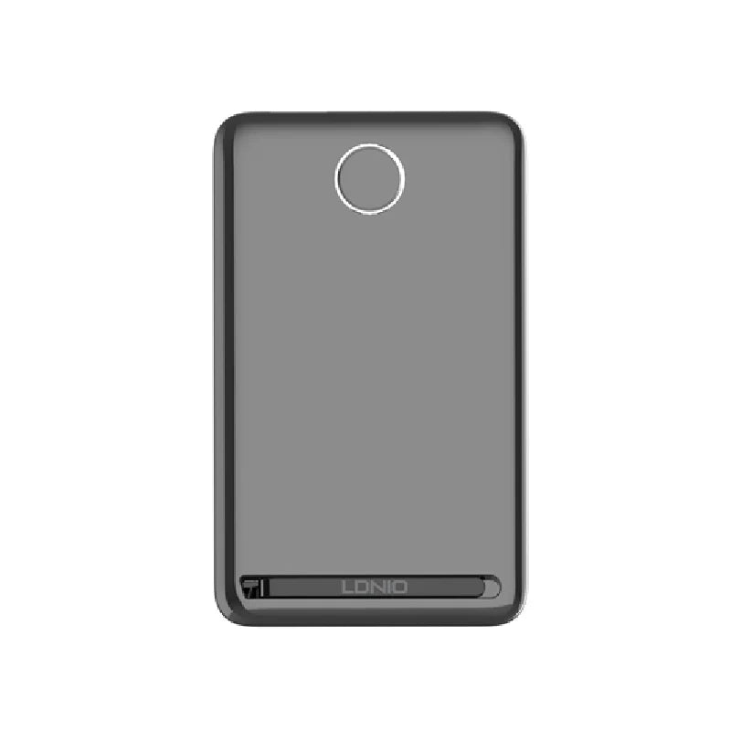Ldnio PQ17 Magnetic Wireless Power Bank - 10,000mAh / 22.5W – Star Light Kuwait