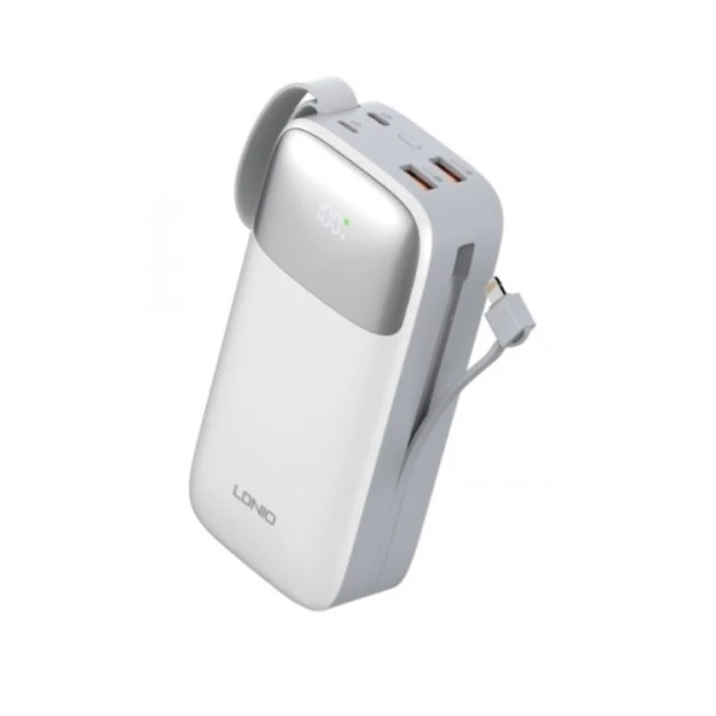 Ldnio PQ30 Fast Charging Power Bank - 30,000mAh / 22.5W – Star Light Kuwait