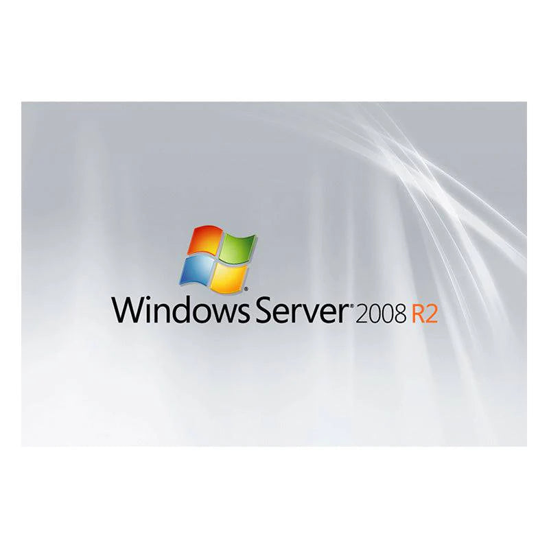 Server 2008 R2 Logo