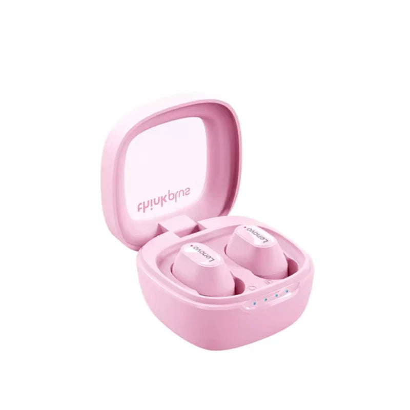Lenovo Thinkplus Live Pods XT62 Wireless Earbuds - Pink – Star Light Kuwait