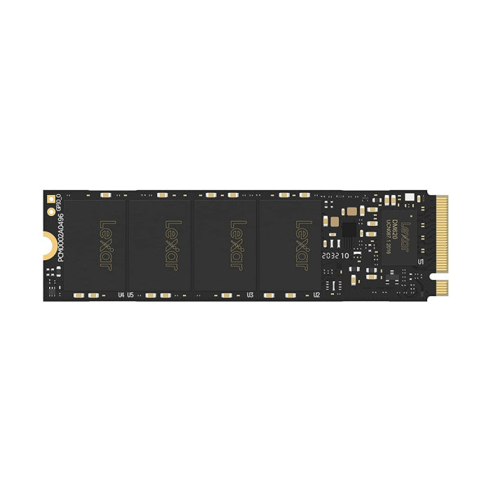 Lexar NM620 M.2 2280 PCIe Gen3x4 1TB NVMe SSD Up To 3500MB/s Read – Star Light Kuwait