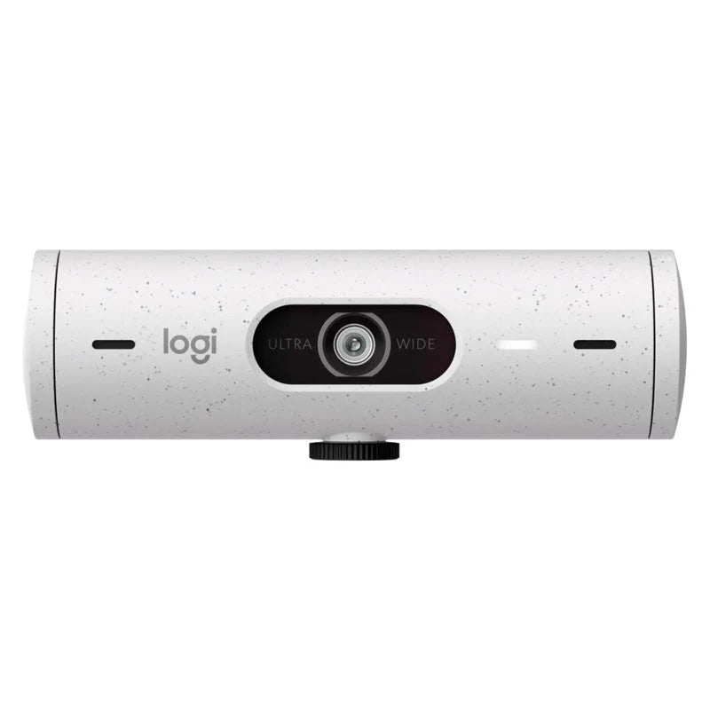 Logitech Brio 500 HD Webcam - 60 fps / USB-C / wired / Off White – Star ...