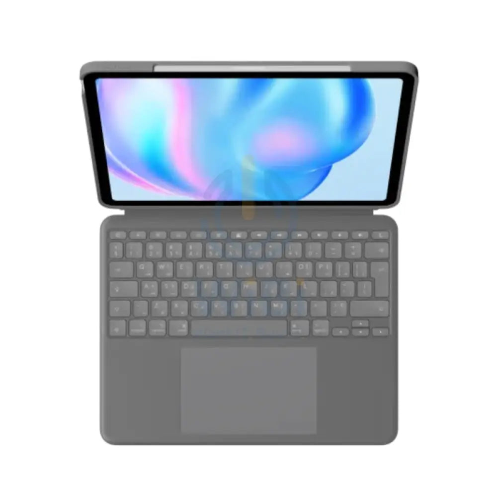 Logitech Combo Touch keyboard Case for iPad Air 13-inch (M2) - Oxford ...