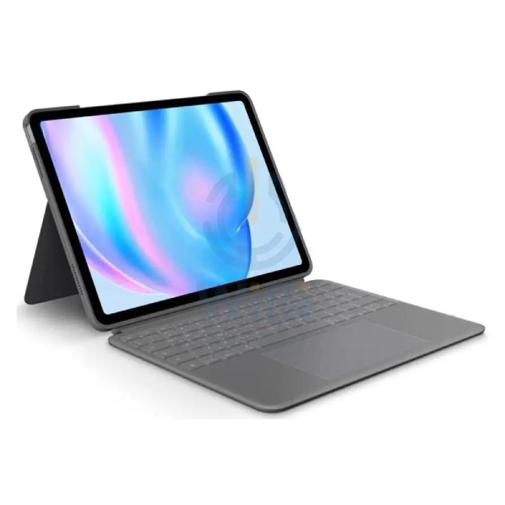 Logitech Combo Touch keyboard Case for iPad Air 13-inch (M2) - Oxford ...