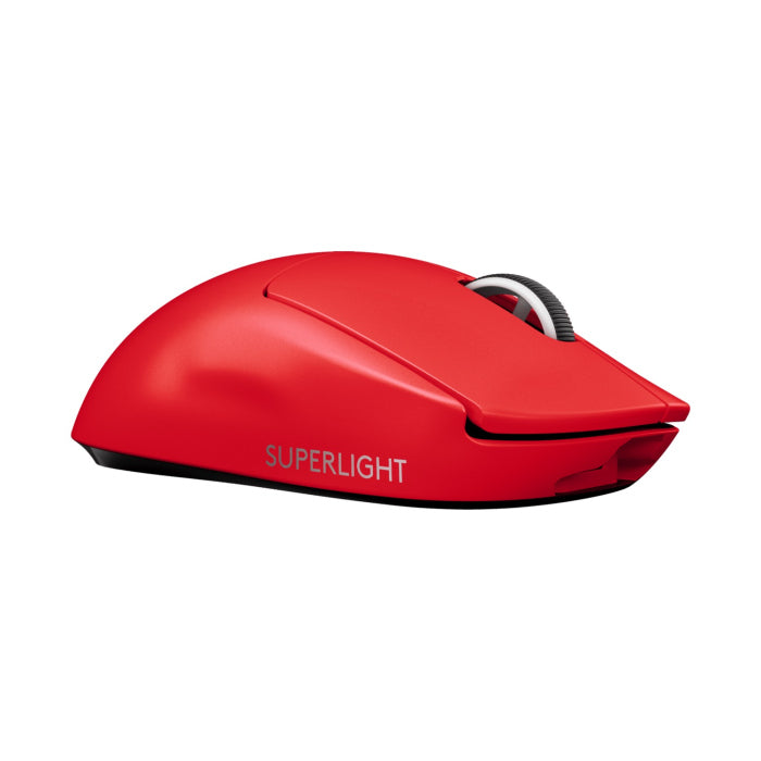 Logitech G PRO X SUPERLIGHT Wireless Gaming Mouse - Red – Star Light Kuwait