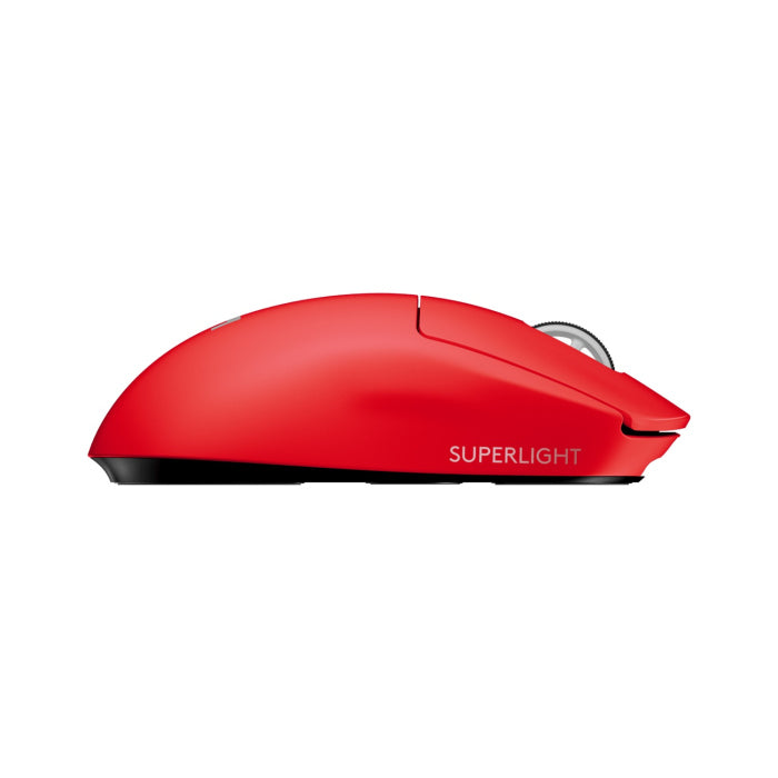 Logitech G PRO X SUPERLIGHT Wireless Gaming Mouse - Red – Star Light Kuwait