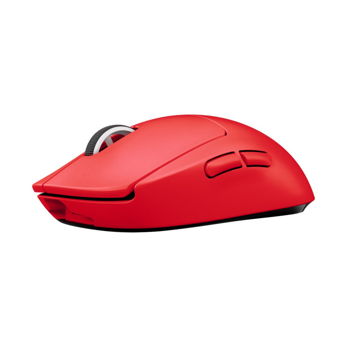 Logitech G PRO X SUPERLIGHT Wireless Gaming Mouse - Red – Star Light Kuwait