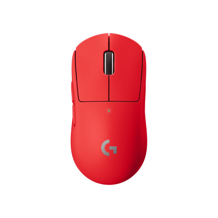 Logitech G PRO X SUPERLIGHT Wireless Gaming Mouse - Red – Star Light Kuwait