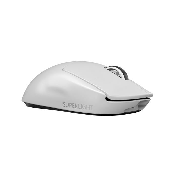 Logitech G Pro X Super Light 25,400 DPI Wireless Gaming Mouse - White ...