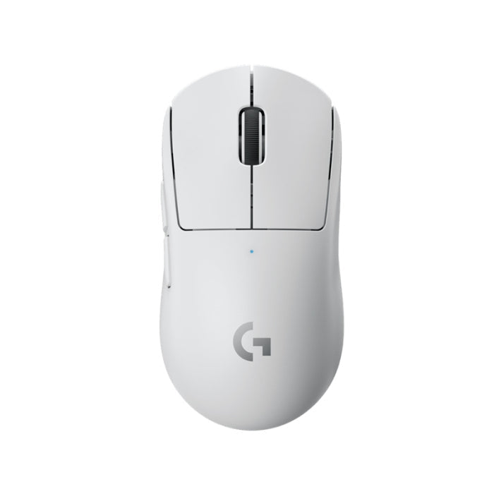 Logitech G Pro X Super Light 25,400 DPI Wireless Gaming Mouse - White ...