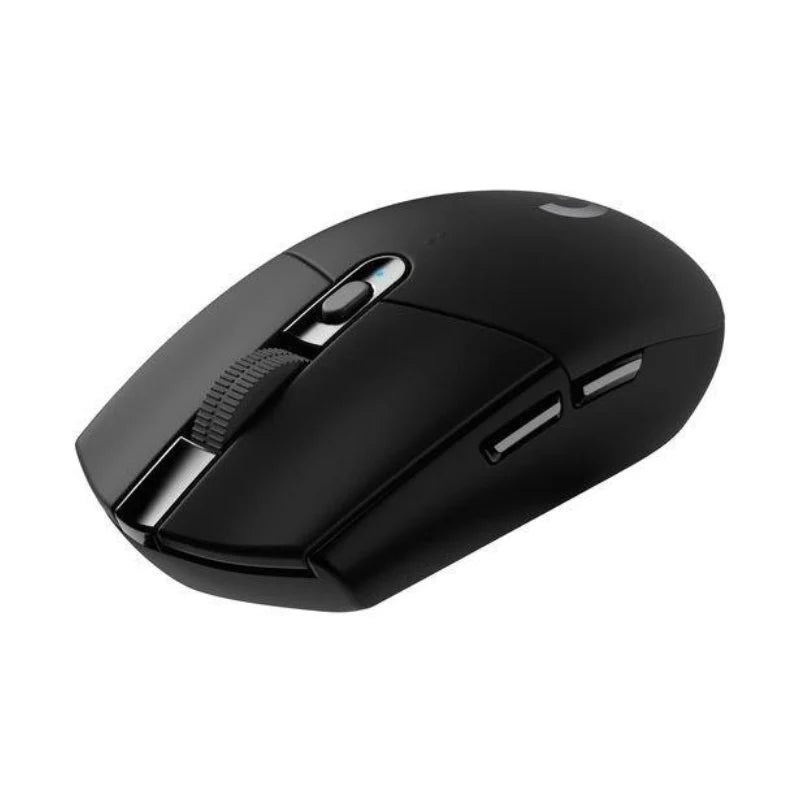 Logitech G305 LIGHTSPEED Wireless Gaming Mouse - Black – Star Light Kuwait