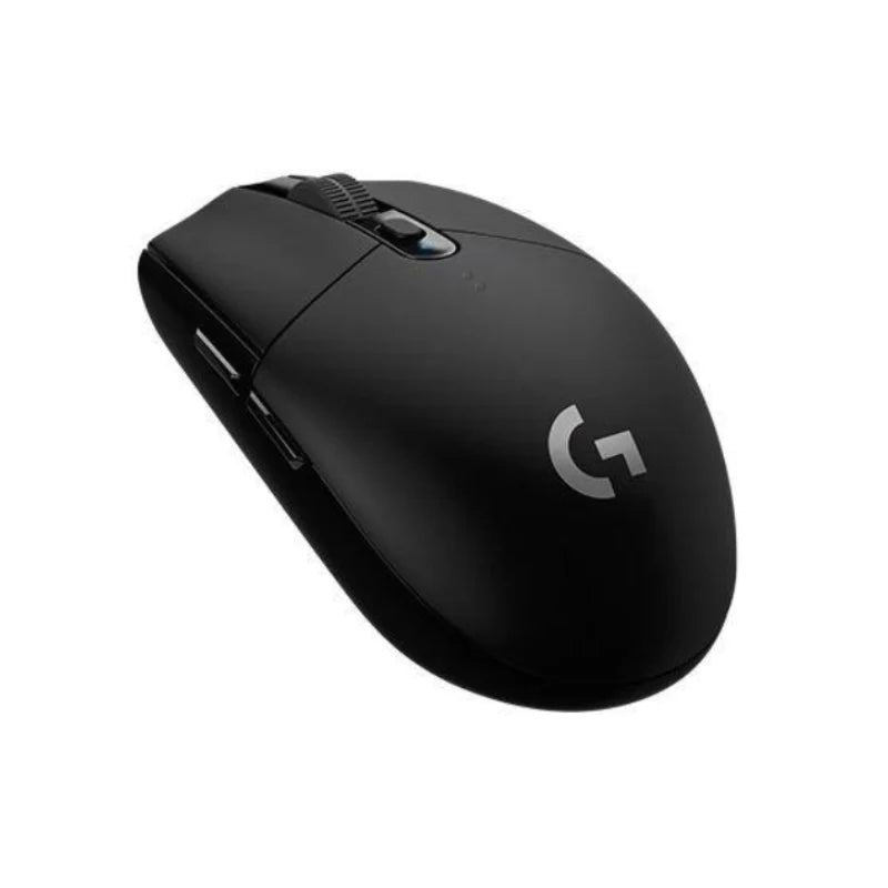 Logitech G305 LIGHTSPEED Wireless Gaming Mouse - Black – Star Light Kuwait