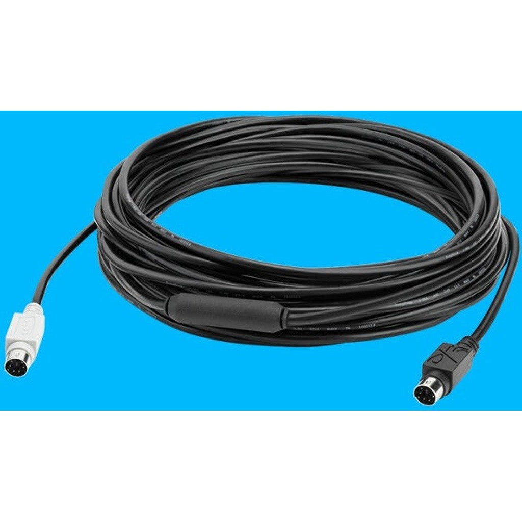 Logitech Group 10M Extended Cable 939-001487 | Star Light Kuwait