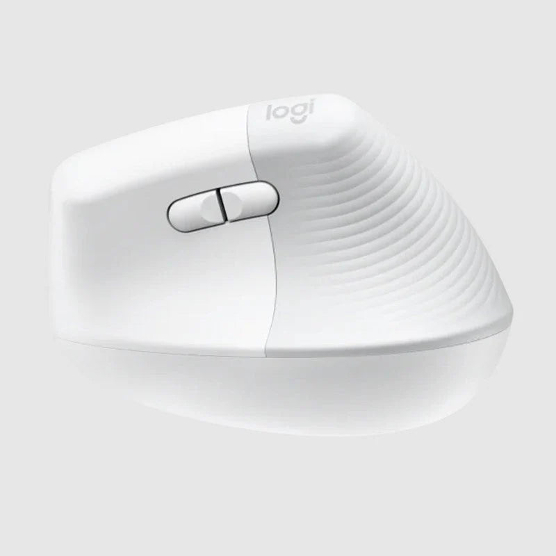 Logitech Lift Bluetooth Vertical Ergonomic Mouse - Off-White – Star ...