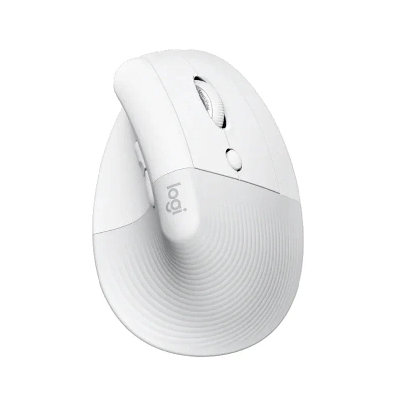 Logitech Lift Bluetooth Vertical Ergonomic Mouse - Off-White – Star ...