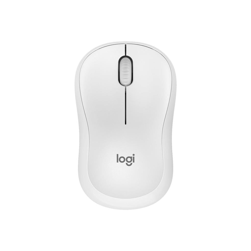 Logitech M240 Silent Bluetooth Mouse - White – Star Light Kuwait
