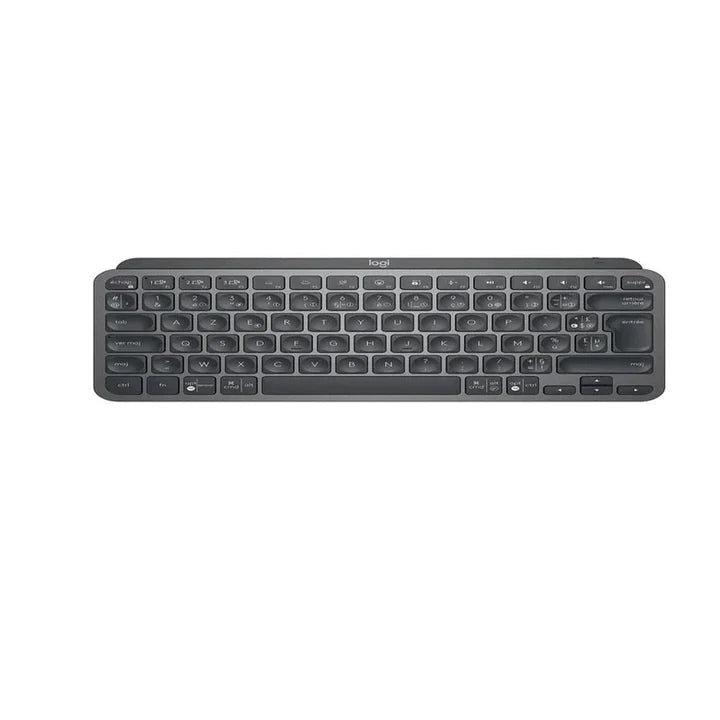 Logitech MX Keys Mini Bluetooth Illuminated Keyboard, Arabic –Graphite ...