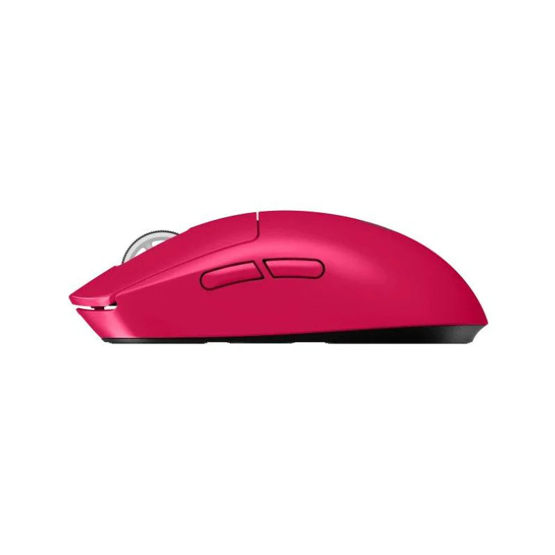 Logitech PRO X SUPERLIGHT 2 Wireless Gaming Mouse - Magenta – Star ...