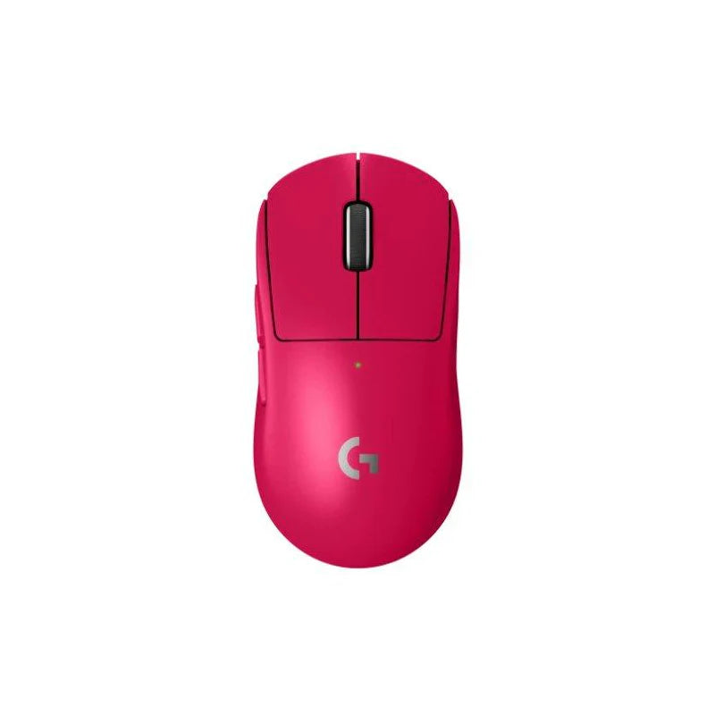 Logitech PRO X SUPERLIGHT 2 Wireless Gaming Mouse - Magenta – Star ...