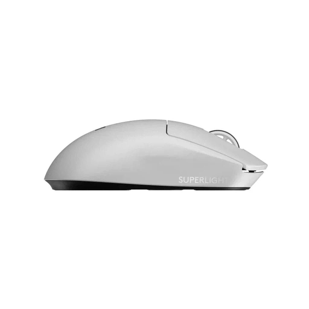 Logitech PRO X SUPERLIGHT 2 Wireless Gaming Mouse - White – Star Light ...