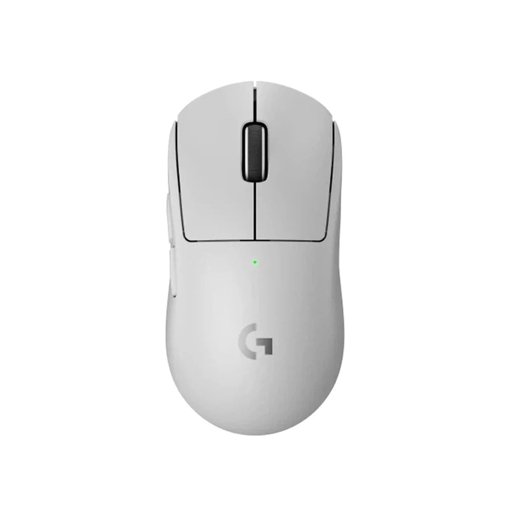 Logitech PRO X SUPERLIGHT 2 Wireless Gaming Mouse - White – Star Light ...