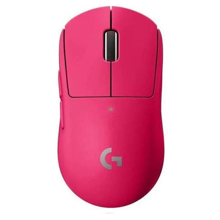 Logitech PRO X SUPERLIGHT Wireless Gaming Mouse - Magenta – Star Light ...