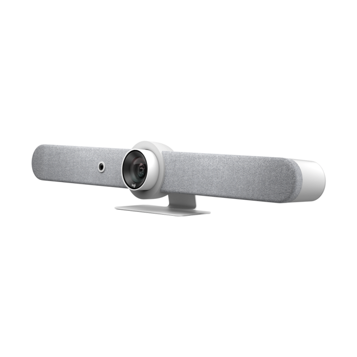 Logitech Rally Bar 4K UHD Conferencing Camera - 6 Beamforming Micropho ...