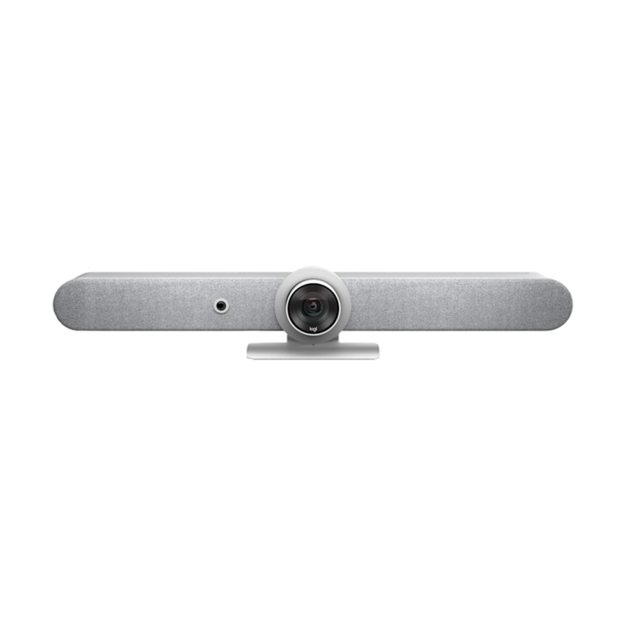 Logitech Rally Bar 4K UHD Conferencing Camera - 6 Beamforming Micropho ...