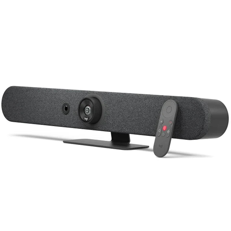 Logitech Rally Bar Mini All-in-One Video Conferencing Bar - Graphite ...