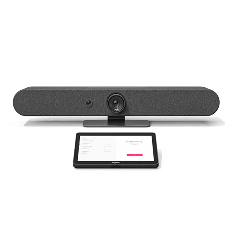 Logitech Rally Bar Mini All-in-One Video Conferencing Bar - Graphite ...