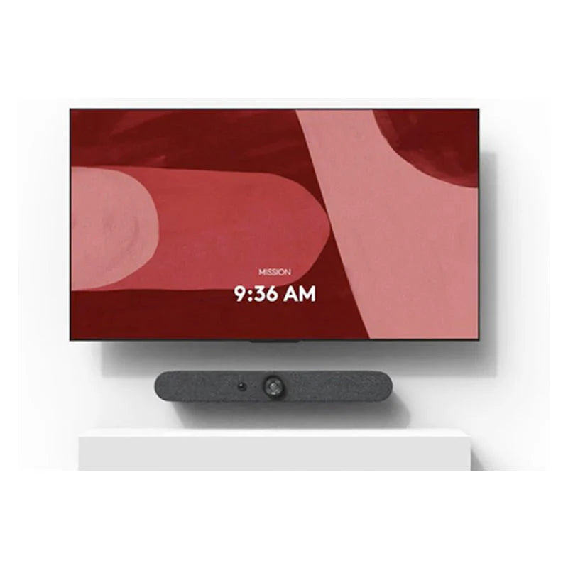 Logitech Rally Bar Mini All-in-One Video Conferencing Bar - Graphite ...