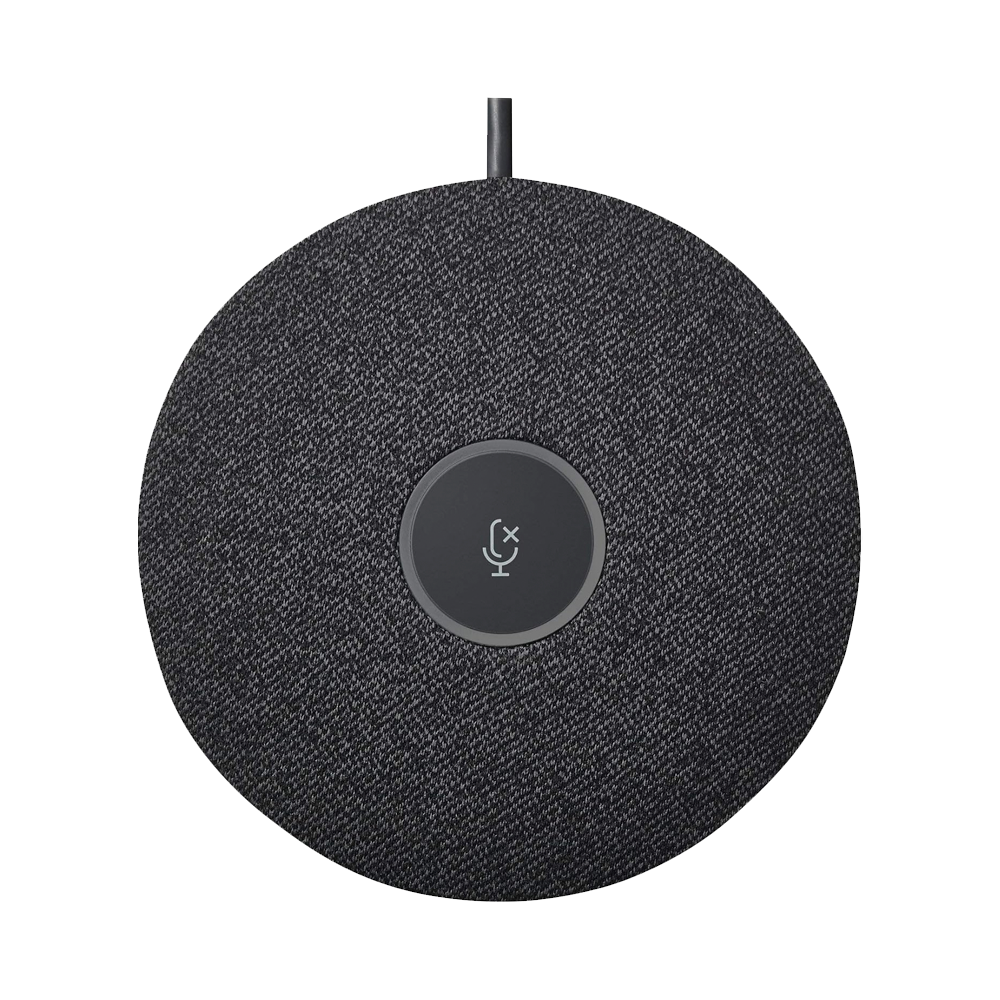 Logitech Rally Mic Pod Modular Microphone for Rally Video conferencing ...