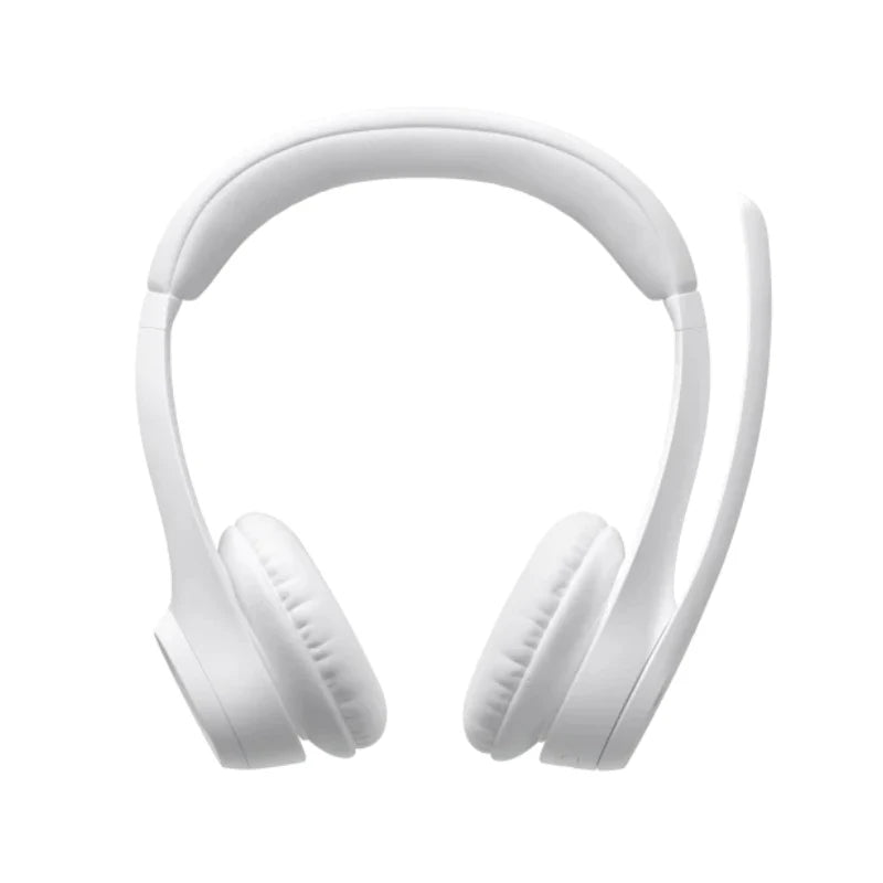 Logitech Zone 300 Headset - Wireless / Off White – Star Light Kuwait