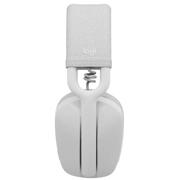 Logitech Zone Vibe 100 Wireless Bluetooth Headset With Noise-Cancellin ...