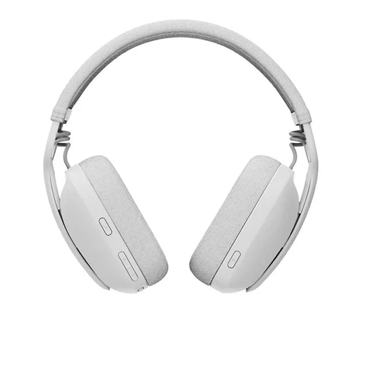 Logitech Zone Vibe 100 Wireless Bluetooth Headset With Noise-Cancellin ...