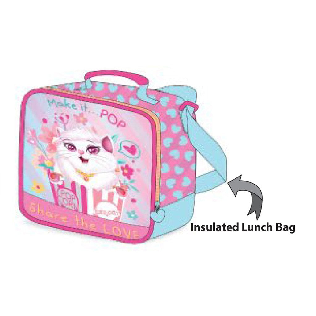Lulu Caty Popcorn Bag Accessories – Star Light Kuwait