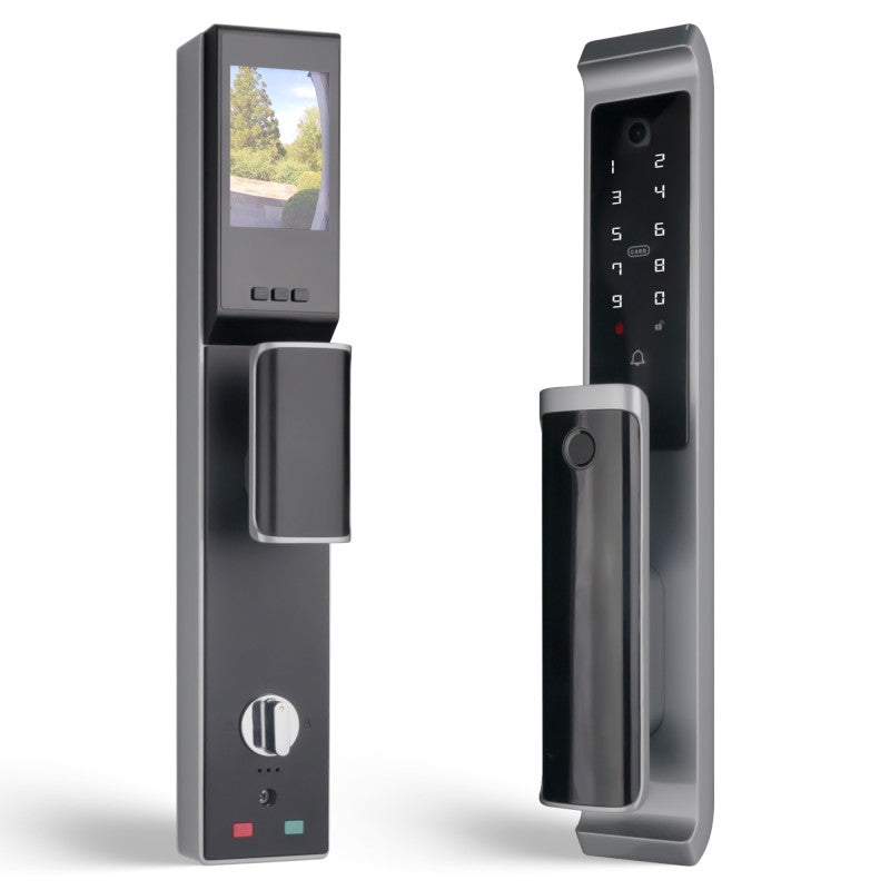Luxury smart TTLock Works with Alexa and Google-H3 – Star Light Kuwait