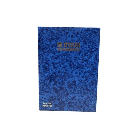 MAXI RECORD BOOK A4 200 – Star Light Kuwait