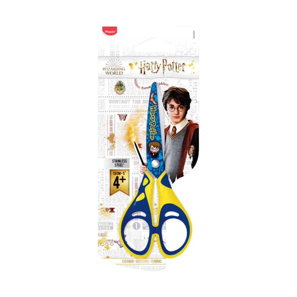 Maped Harry Potter Scissor 13cm MD-464900 – Star Light Kuwait