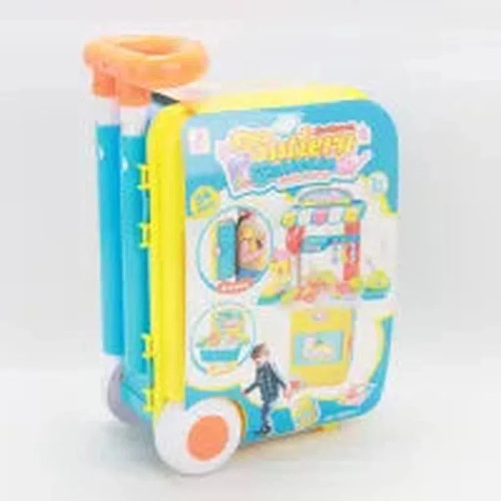 Mess Kit Series Card-524H-1 – Star Light Kuwait