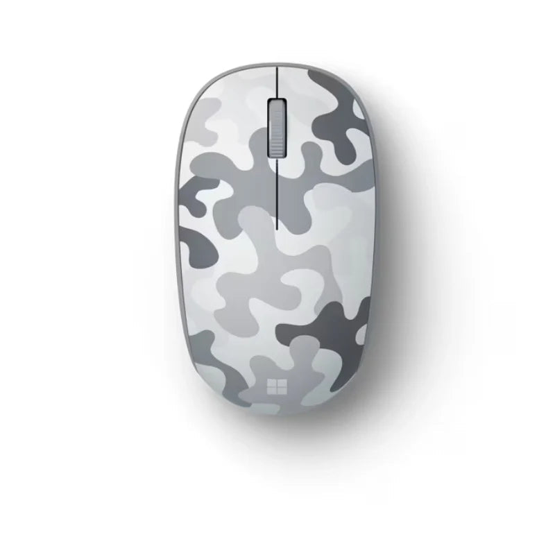 Microsoft Bluetooth Mouse - 2.4 GHz / Up to 5m / Arctic Camo - Mouse ...