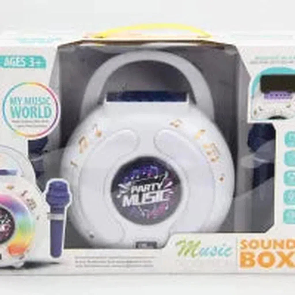 Musical Toyo Sets Window Box-6005 – Star Light Kuwait