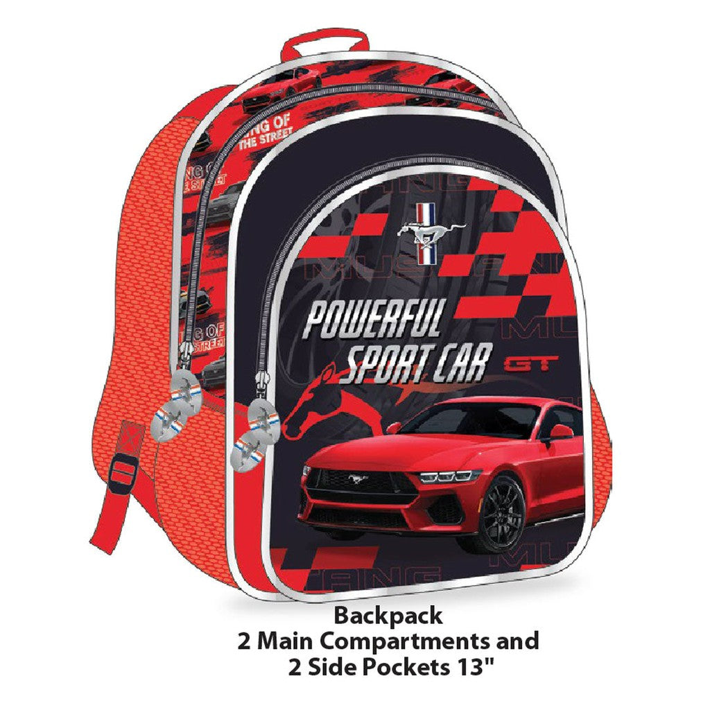 Mustang Power Backpack – Star Light Kuwait