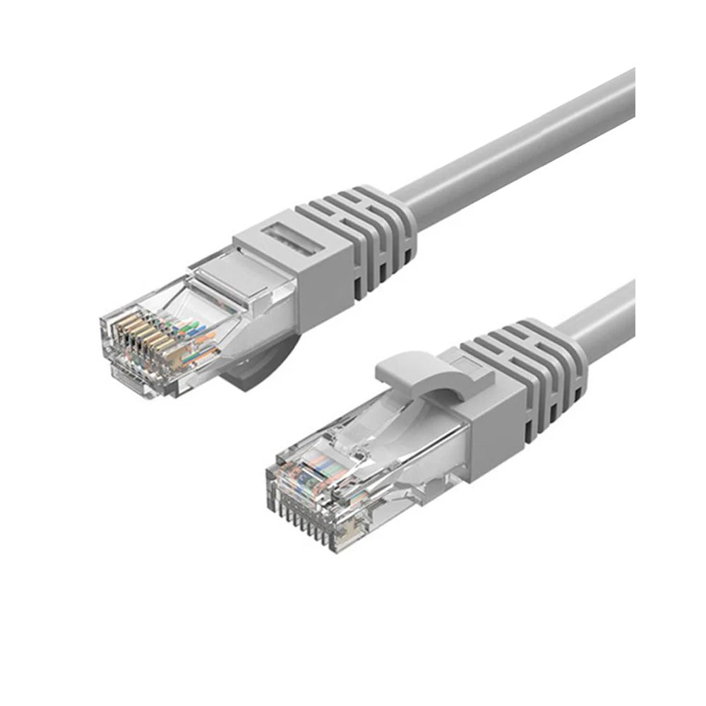 ORICO CAT6 Gigabit Ethernet Cable (PUG-C6) - 15 Meter / Grey – Star ...