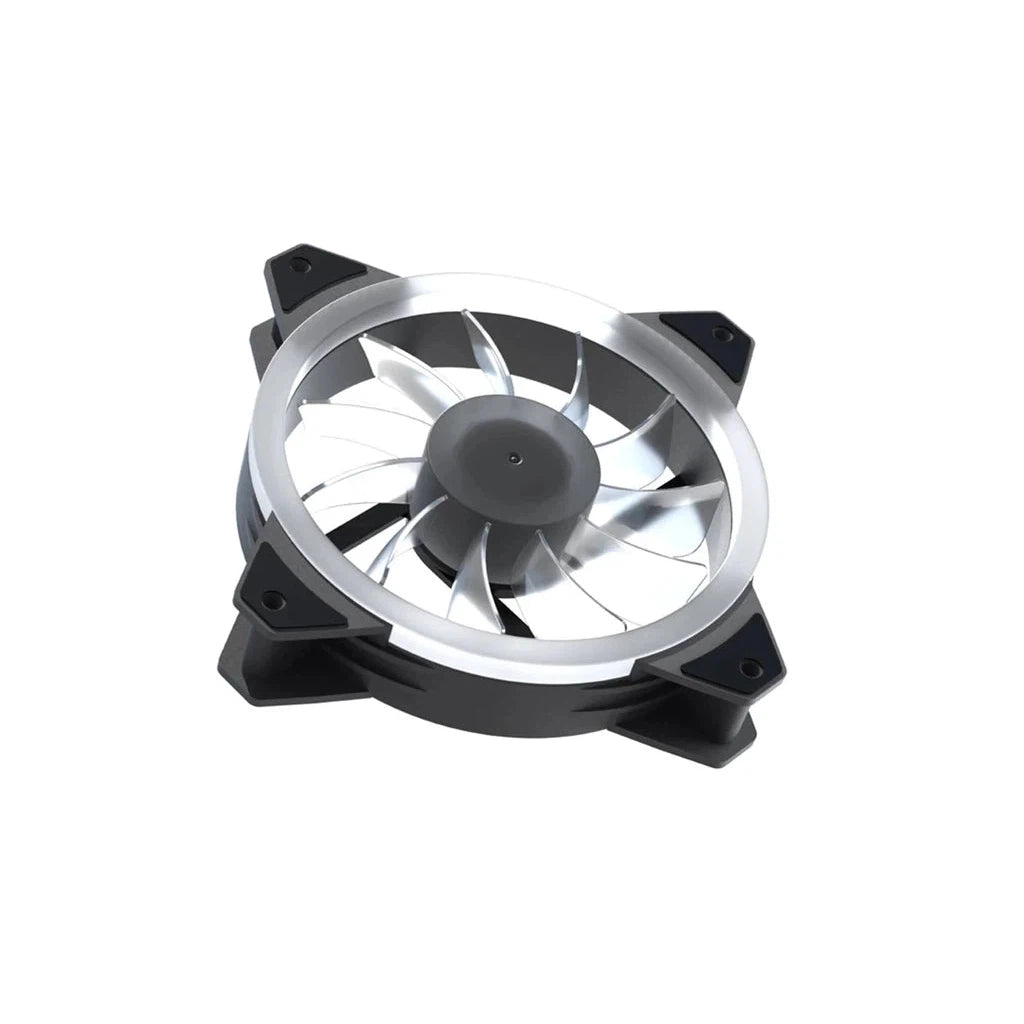 ORICO RGB Cooling Fan 4+3Pin With Remote Control – Star Light Kuwait