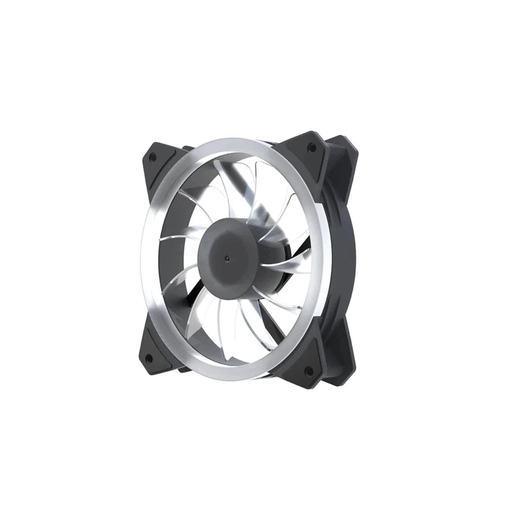 ORICO RGB Cooling Fan 4+3Pin With Remote Control – Star Light Kuwait